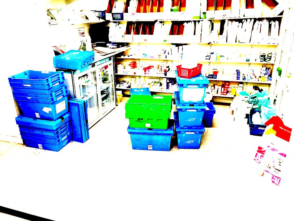 A Day In The Life Of A Community Pharmacist Saturday Edition